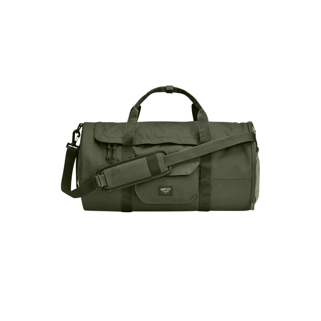What is Duffle Bag: History, Materials, and Practical Uses